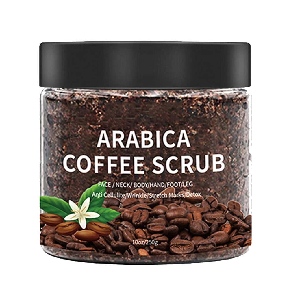 Dicasser 1PC Coffee Body Oil Scrub - Moisturizing coffee seed powder ...