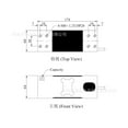 Load Cell Electronic Weighing Scale 100kg200kg 500kg Pressure Sensor