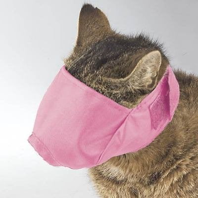 Soft Adjustable Cat Muzzles Perfect For Grooming Three Colors and ...
