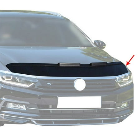 Front Hood Cover Mask Bonnet Bra Protector Fits VW Passat B8 2015-2019 ...