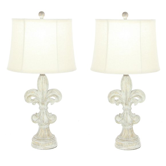 Distressed Lamps