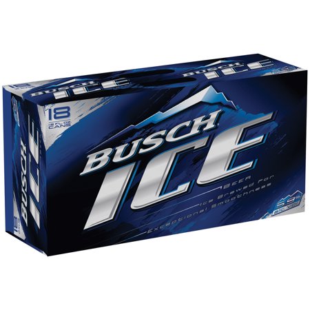 018200662188 - Busch Ice 18 Pk Can | UPC Lookup