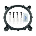 Effective Heat Sink Base CPU Cooling Fan Bracket for LGA1150 1200 ...