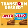 Jell-O Butterscotch Flavored Instant Pudding & Pie Filling, 3.4 oz Box ...
