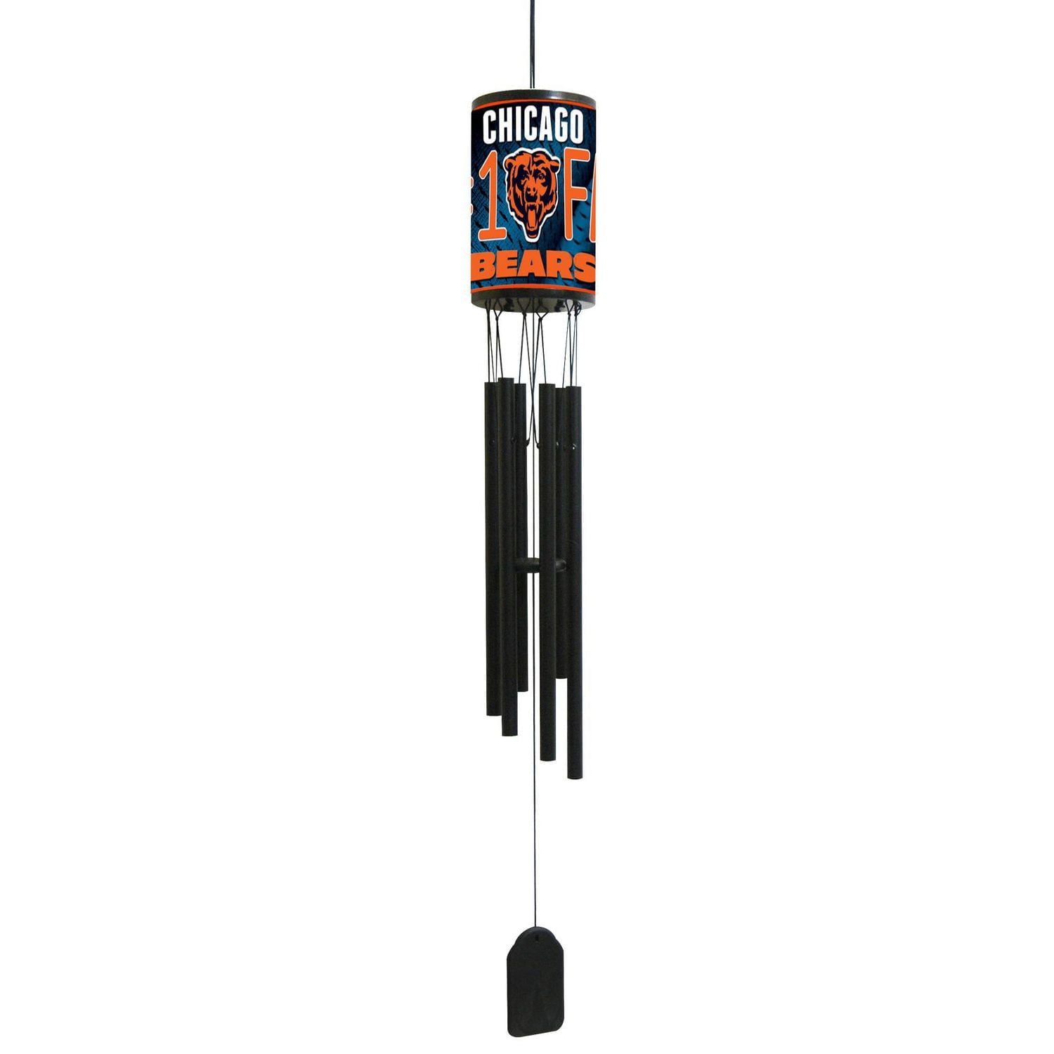 Click here for Gtei Nfl Wind Chime Chicago Bears M prices