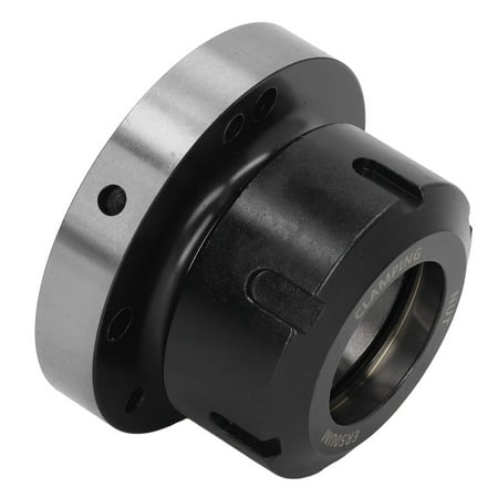 CNC Collet Chuck, Firm Lock Easy Removal High Hardness 100mm Diameter 0 ...