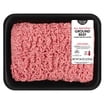 80% Lean / 20% Fat Ground Beef Chuck, 1 lb Tray, Fresh, All Natural ...