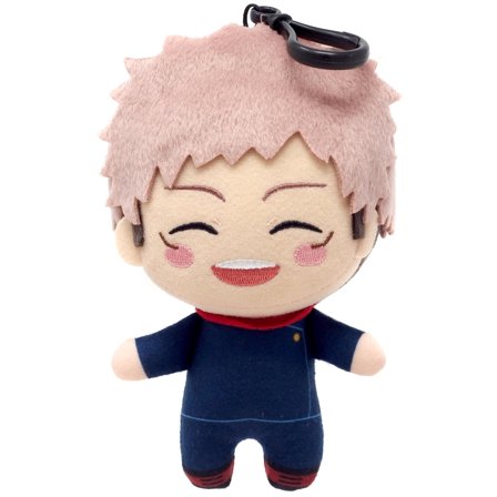 Megumi Fushiguro - Jujutsu Kaisen 6" Tomonui Series 1 Dangler Plush ...
