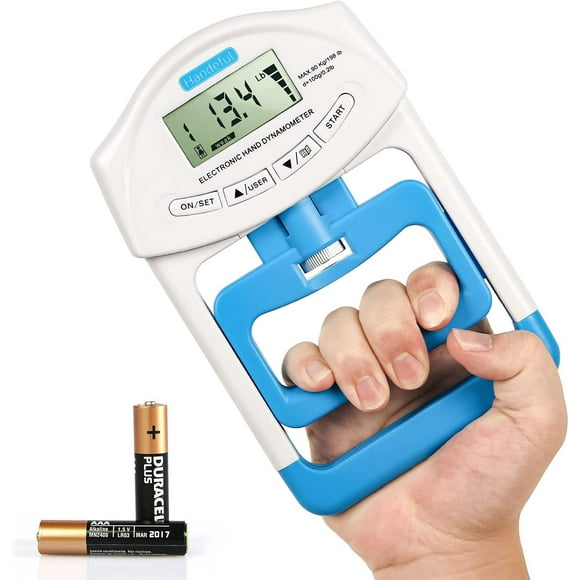 Dynamometer Grip Strength