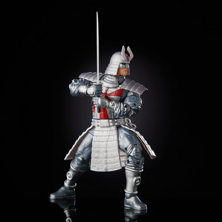 Marvel Silver Samurai Movie