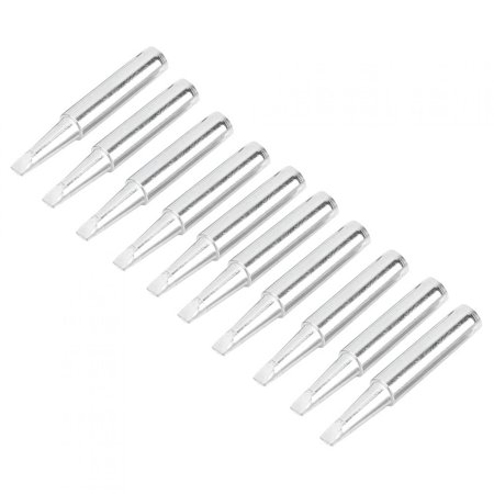 Copper Solder Tip, Soldering Iron Tip, Soldering Iron Tip Set Large ...