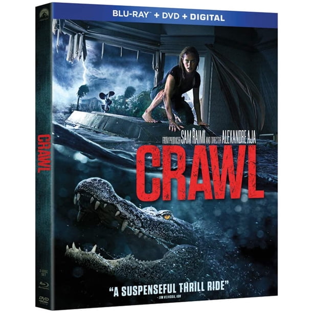 Crawl [Blu-ray] - Walmart.ca