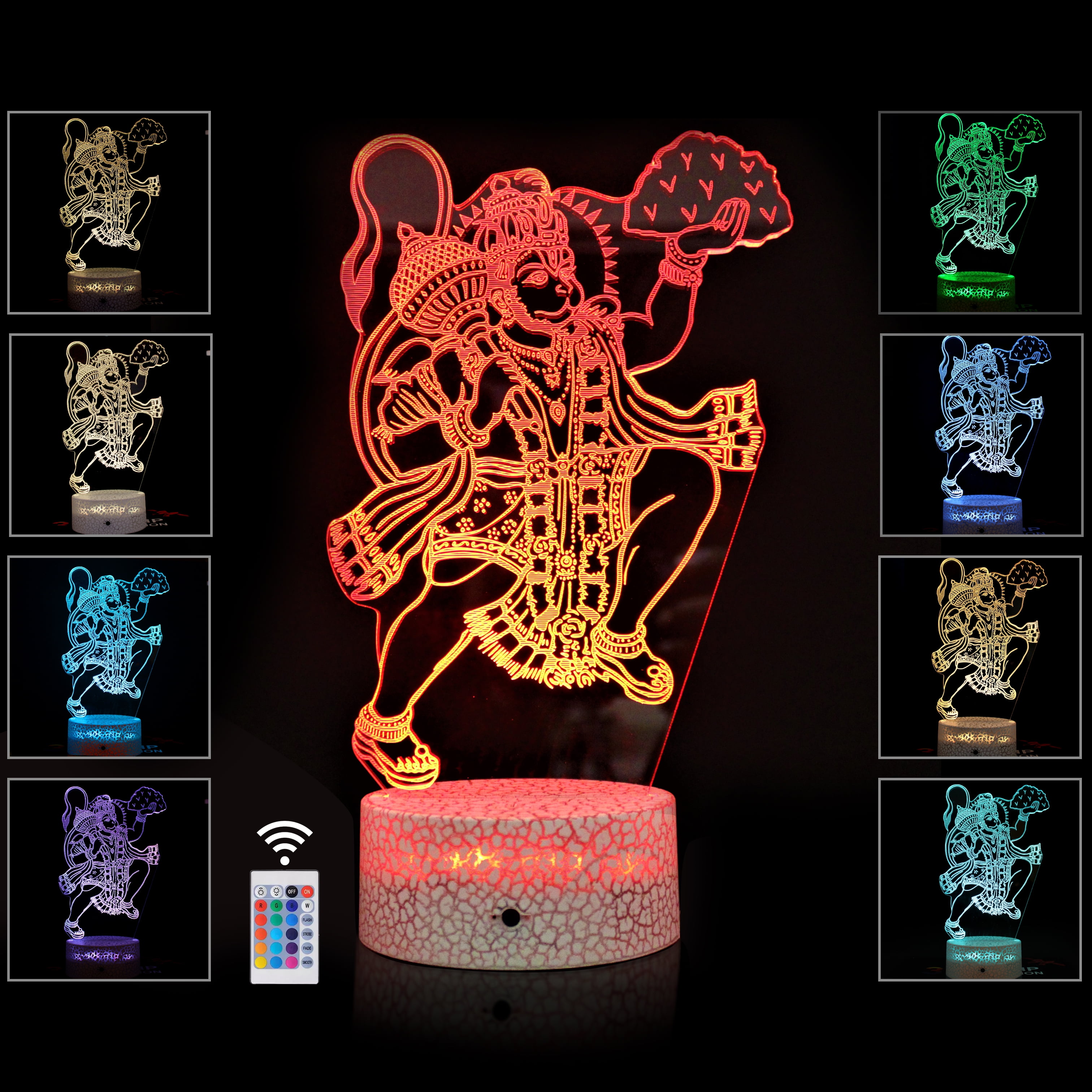 3d Images Of Lord Hanuman