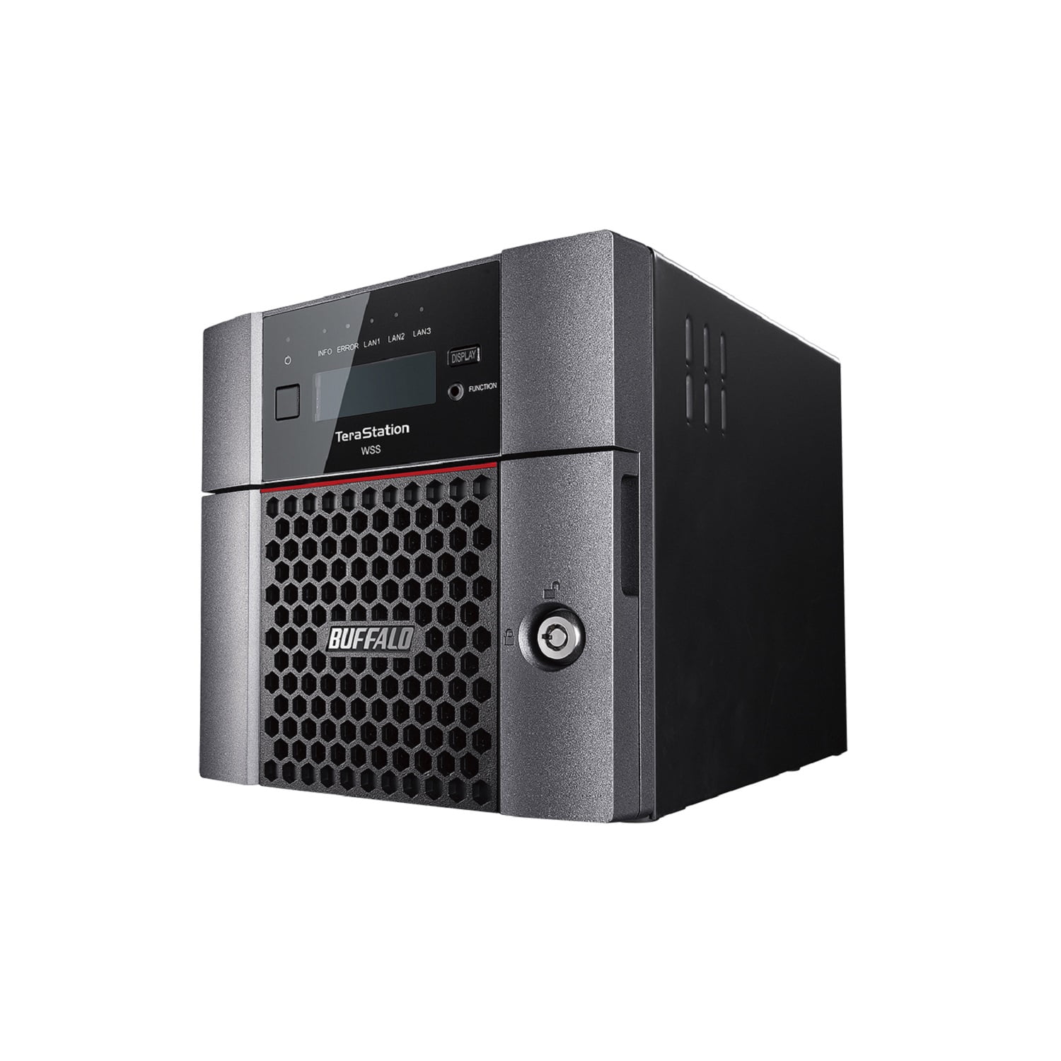 Buffalo TeraStation WS5220DN NAS Storage System, 4GB - Walmart.com