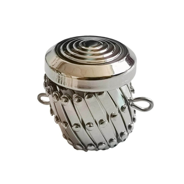 Open Size Expandable Gate Purse lock frame with coin clasp flex Frame ...