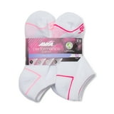 Avia Women's Low Cut Performance Socks 10-Pack, Cushioned, Breathable ...