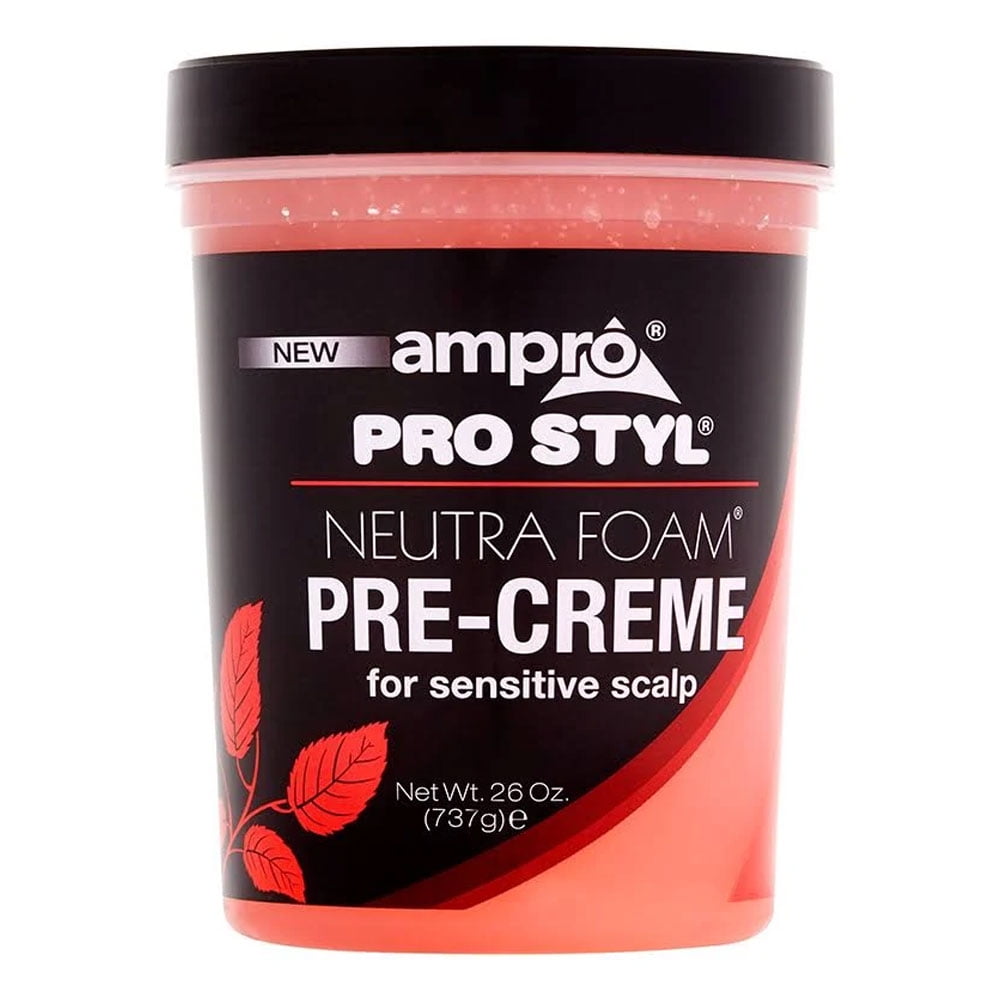 Ampro Pro Neutra Foam Pre-Creme For Sensitive Scalp 26 Oz. - Walmart.com