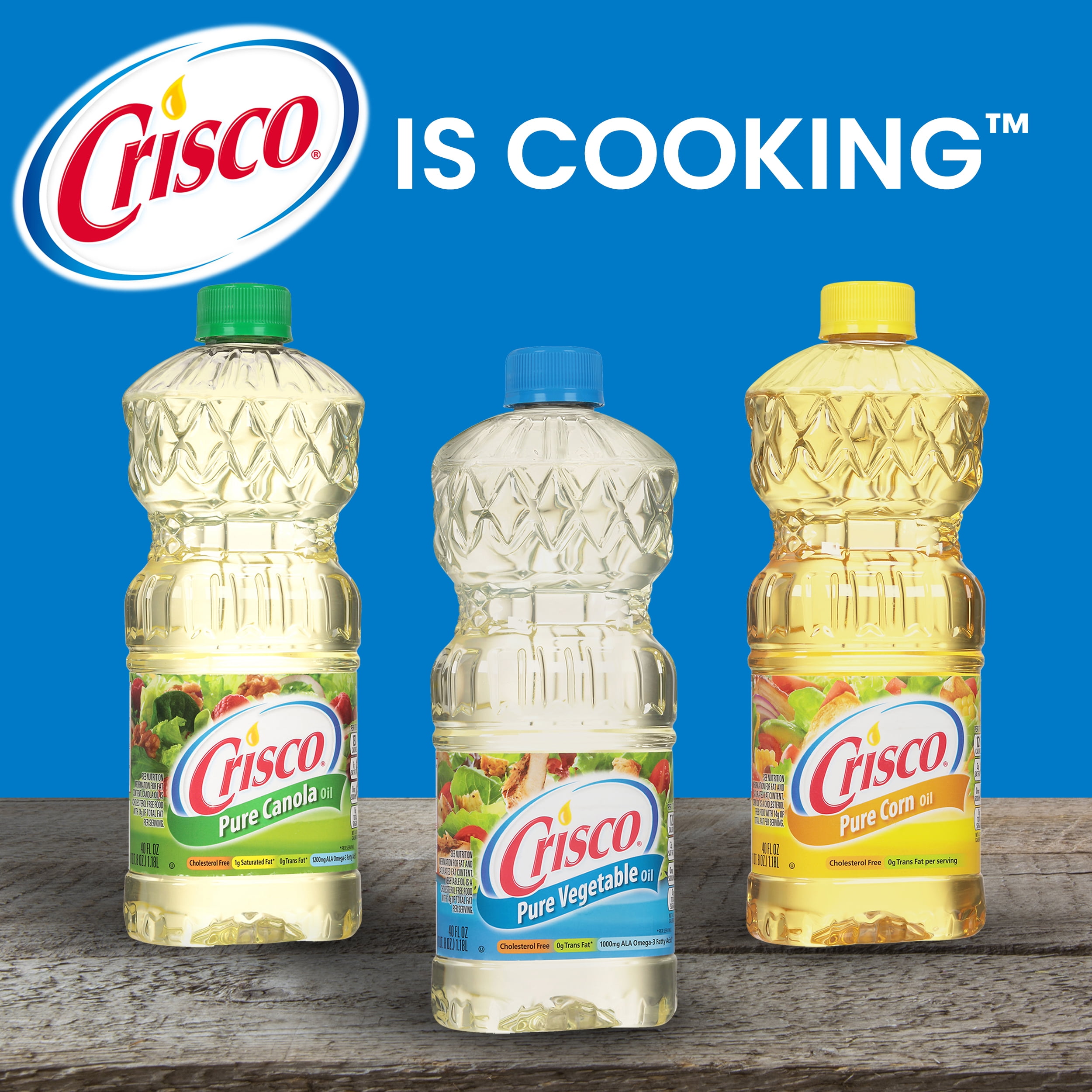 Crisco Canola Oil