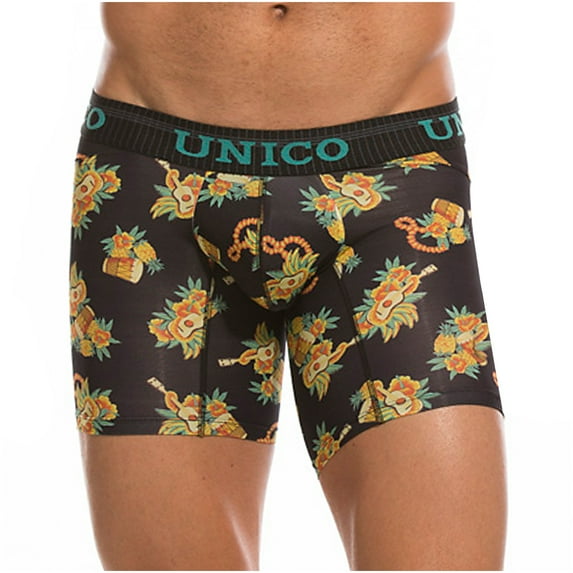 Mundo Unico Colombian Underwear Printed Mid Boxer Briefs Ropa Interior ...
