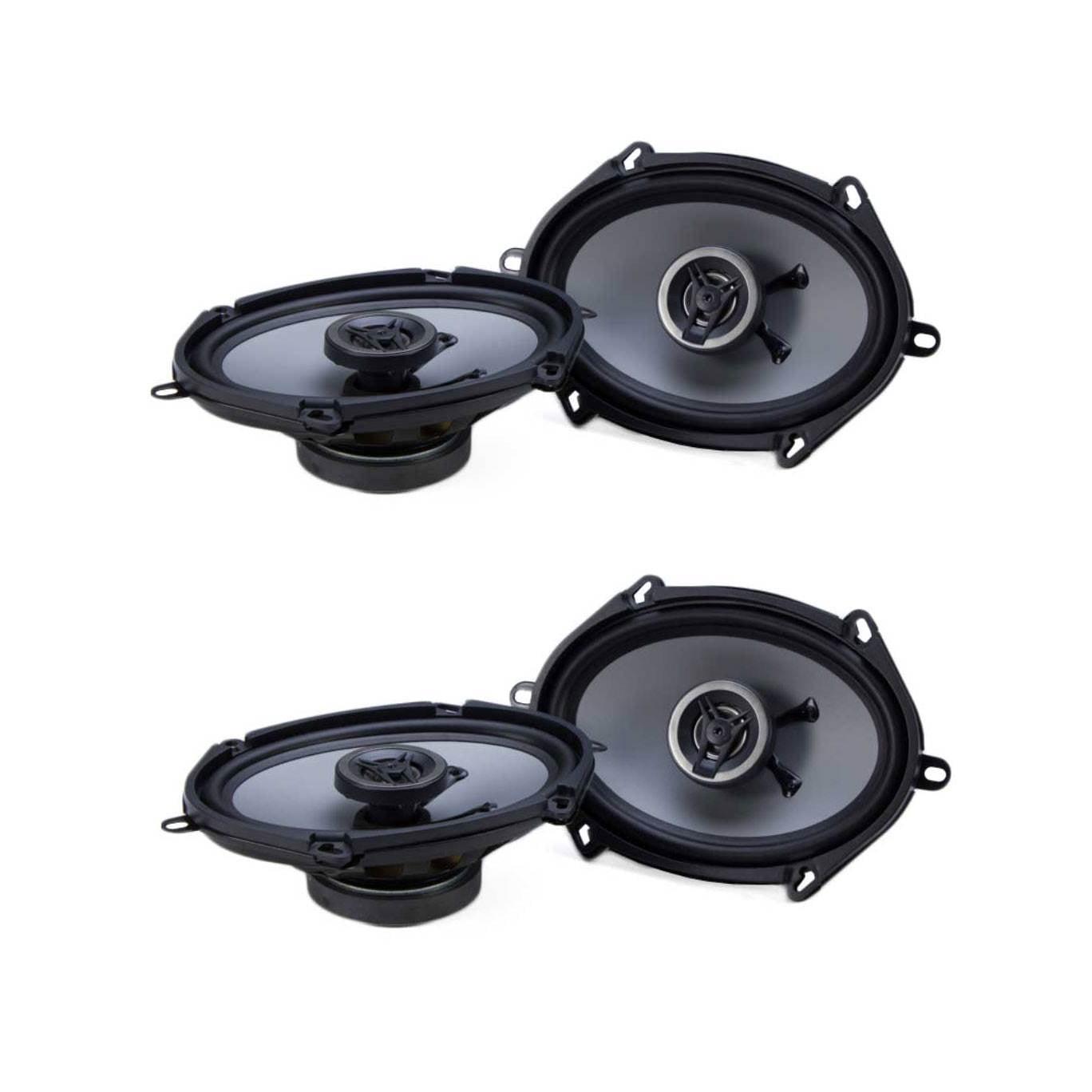 Click here for Crunch 250w Full Range 2 Way Coaxial Car Audio 5x7... prices