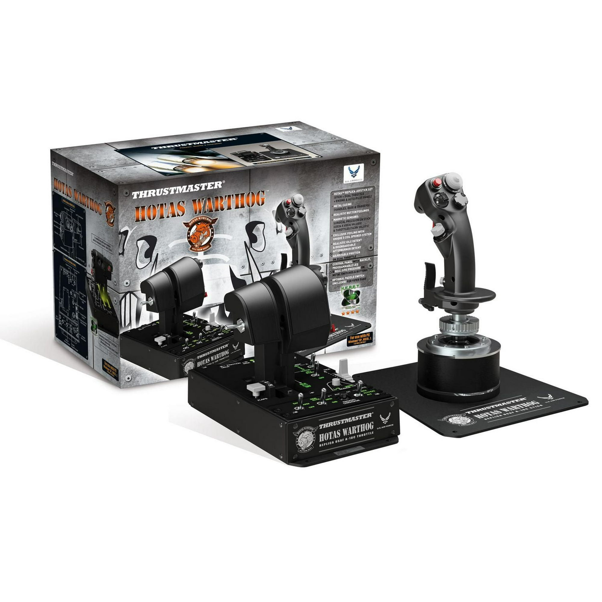 Click here for Thrustmaster Hotas Warthog (Pc) prices