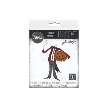 Sizzix Thinlits Die set 7PK - Dress Box by Lynda Kanase - Walmart.com