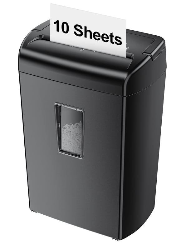 Cross-Cut Shredders in Paper Shredders - Walmart.com