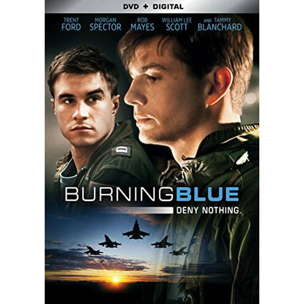 Burning Blue (DVD) - Walmart.com - Walmart.com