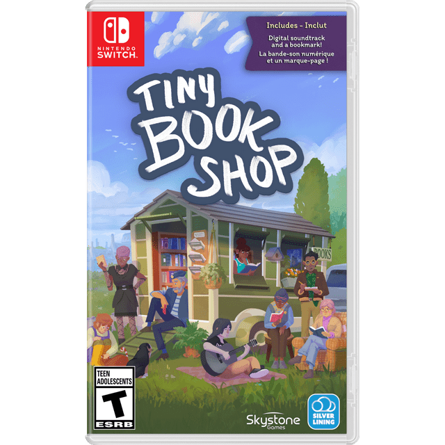 Tiny Bookshop (Nintendo Switch) - Walmart.ca