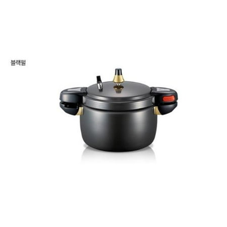 PN Poong Nyun PSPC-22C 4.5 Ltr New Black Pearl Pressure Cooker, 8 Cups - 4.8 qt | Walmart Canada