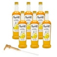 Amoretti - Lemonade Beverage Infusion, 94 Servings Per Bottle (750 ml ...