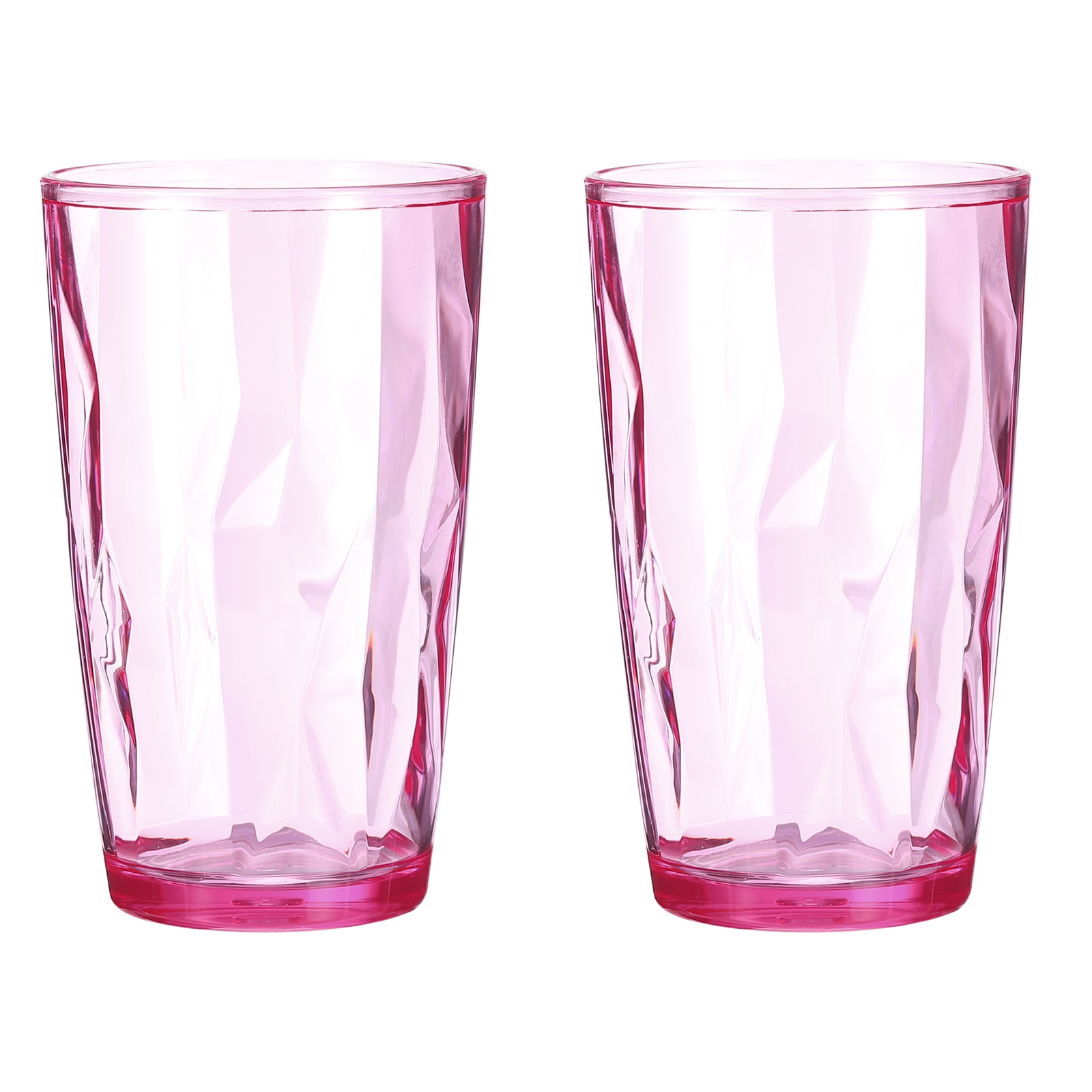 Click here for Unique Bargains 17oz Acrylic Drinking Glasses  2pa... prices