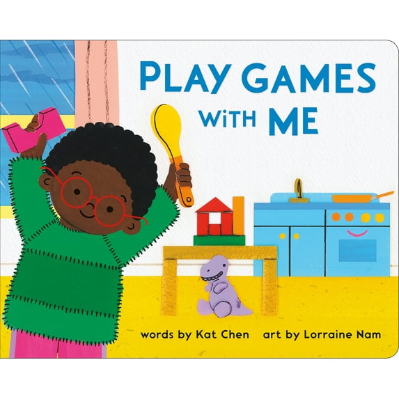 Pre-Owned A Playdate Book Play Games with Me, (Board Book) - Walmart.com
