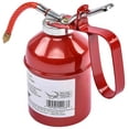 Performance Tool W54263 Epoxy Finished Handheld Oiler with Flex Spout ...