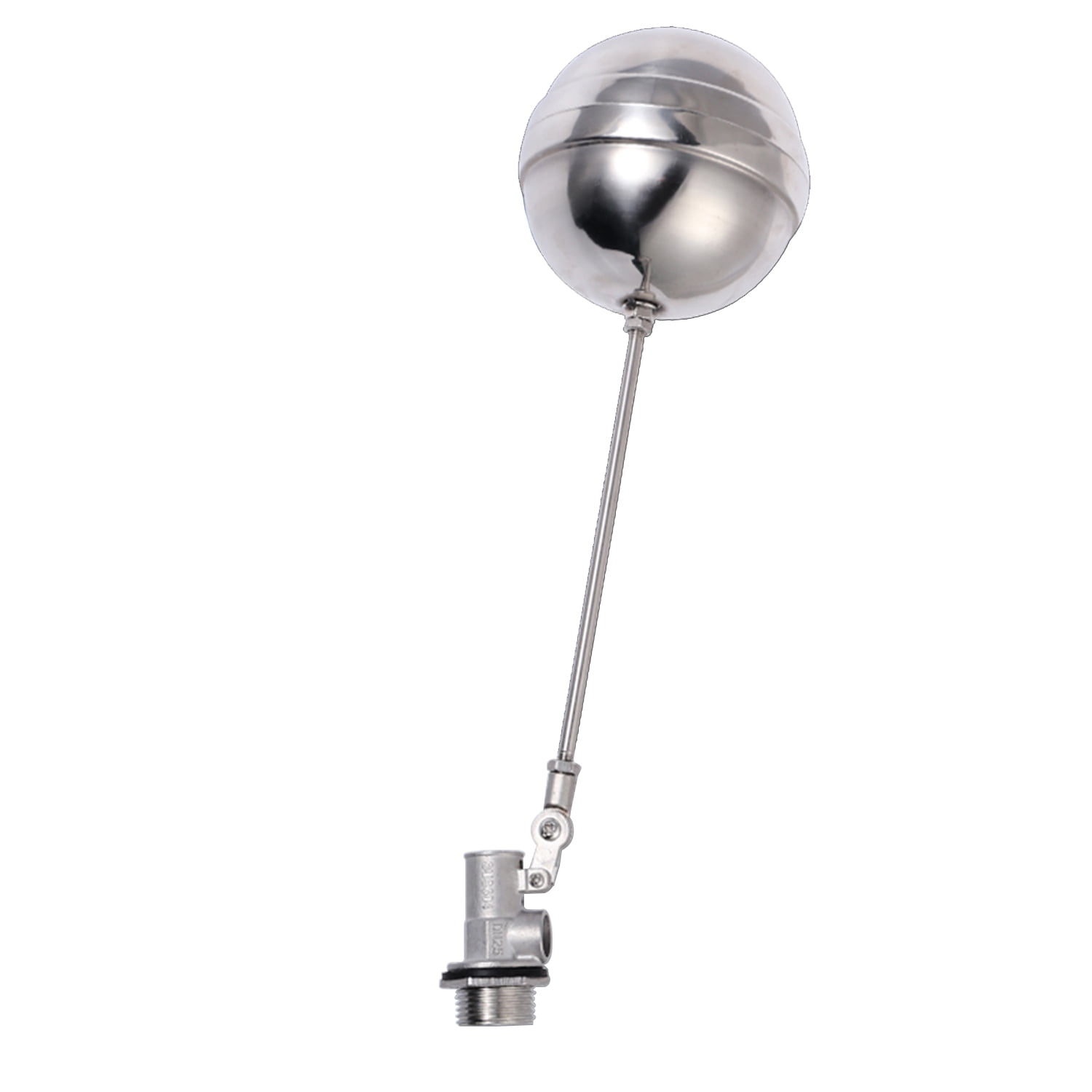 Floating Ball Valve DN100 Cold and Hot Water Tank Float Valve stainless ...