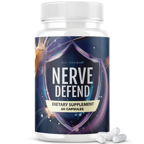 Nerve Defend Capsules (60 Capsules) - Walmart.com
