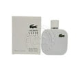Lacoste Eau De Lacoste L.12.12 Blanc Pure Eau De Toilette 3.3 oz / 100 ...