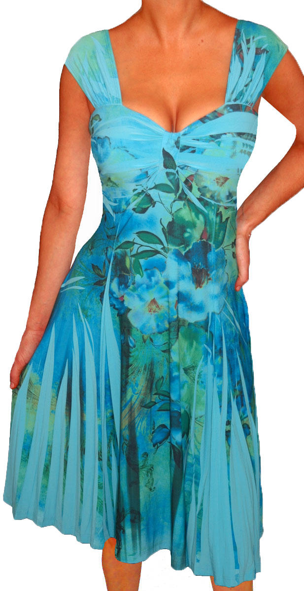 Funfash Funfash Plus Size Clothing For Women Empire Waist Sleeveless