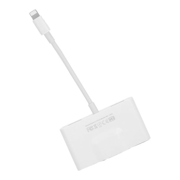 IOS Interface Docking Station,RJ45 5 In 1 Docking Station IOS ...