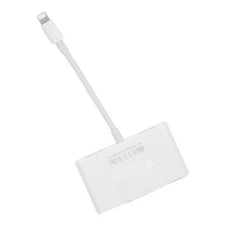 IOS Interface Docking Station,RJ45 5 In 1 Docking Station IOS ...