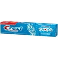 Crest Complete Whitening + Scope Cool Peppermint Toothpaste 6.2oz ...
