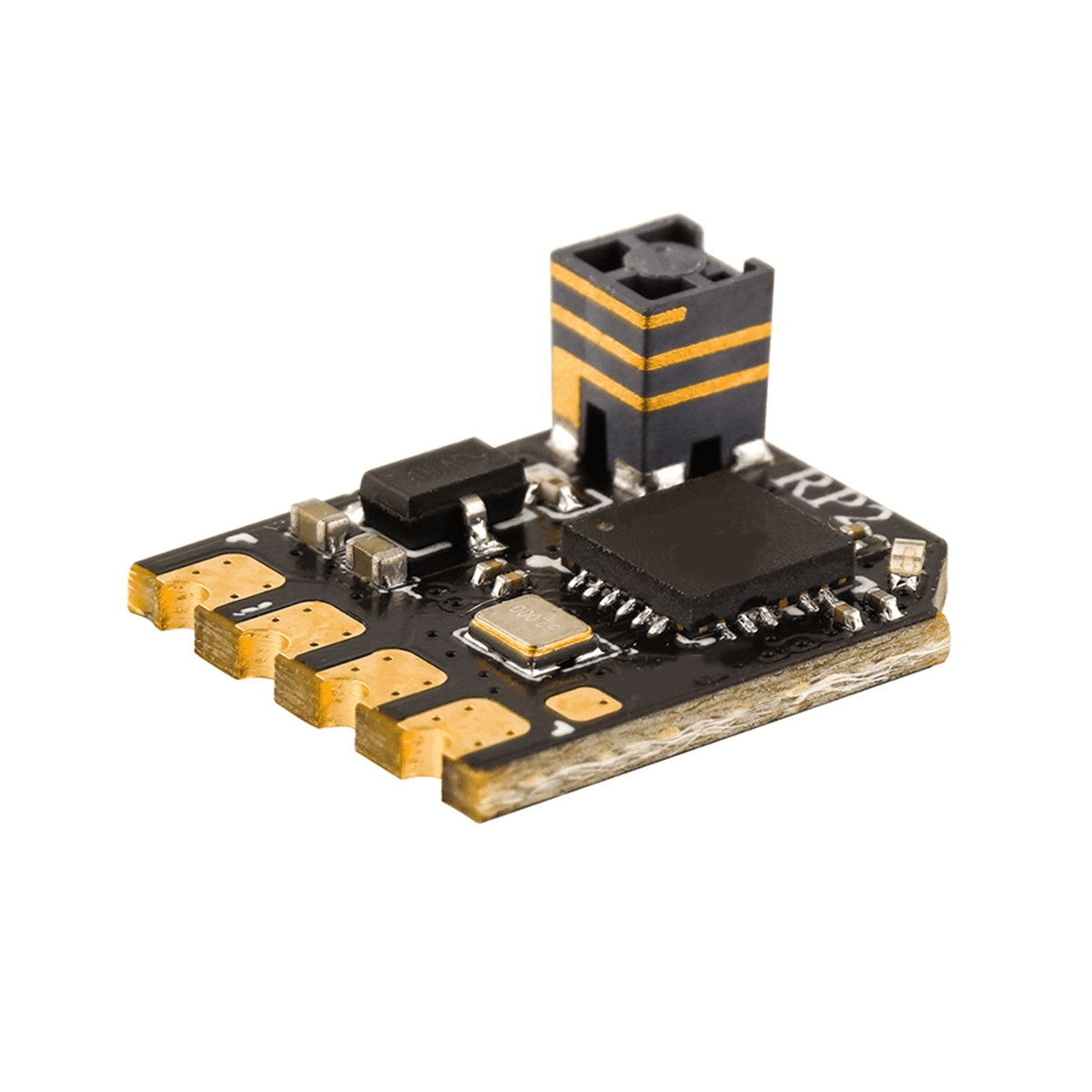 Para ELRS Receptor RP2 Baja Latencia Alta Frecuencia de ActualizacióN ...