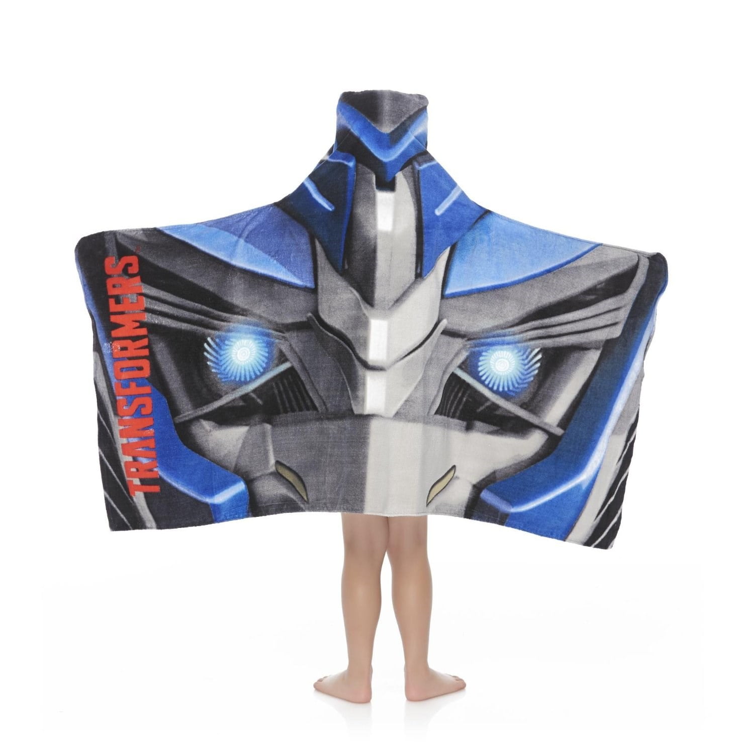 Transformers Hooded Wrap Towel - Walmart.com