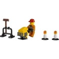 LEGO City Single Drum Roller Exclusive Set #7746 - Walmart.com