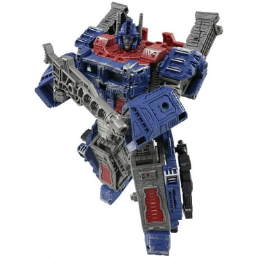 Transformers Revoltech Ultra Magnus Action Figure - Walmart.com