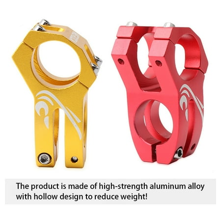 Bike Short Stem Modified Component Hollow Handlebar The bike stem ...