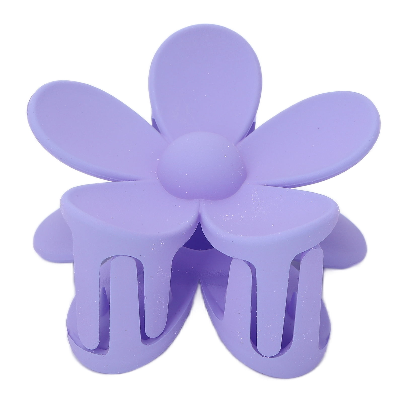 Click here for Unbranded Flower Hair Claw Clip plastic Jaw Clip D... prices