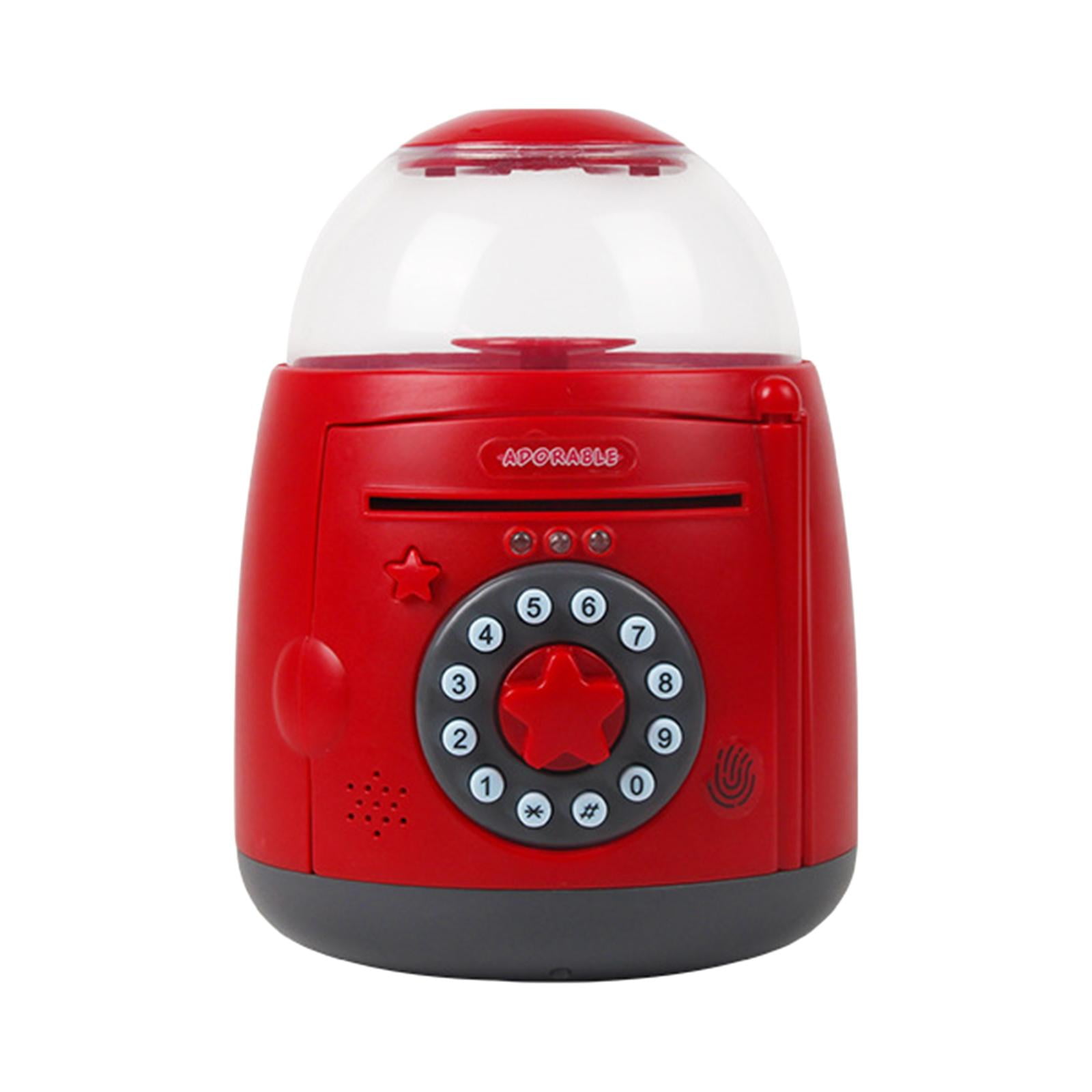 Cartoon Piggy Bank Early Development Money Saving Bank Toy for Holiday ...