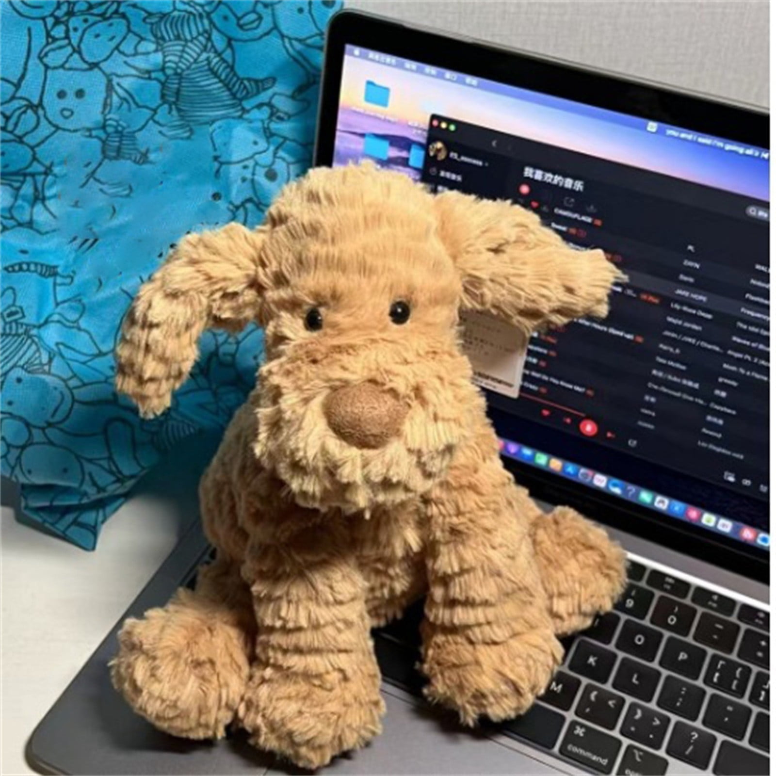 Jellycat Plush, Jellycat Bashful Stuffed Animals Toy, Jellycat ...