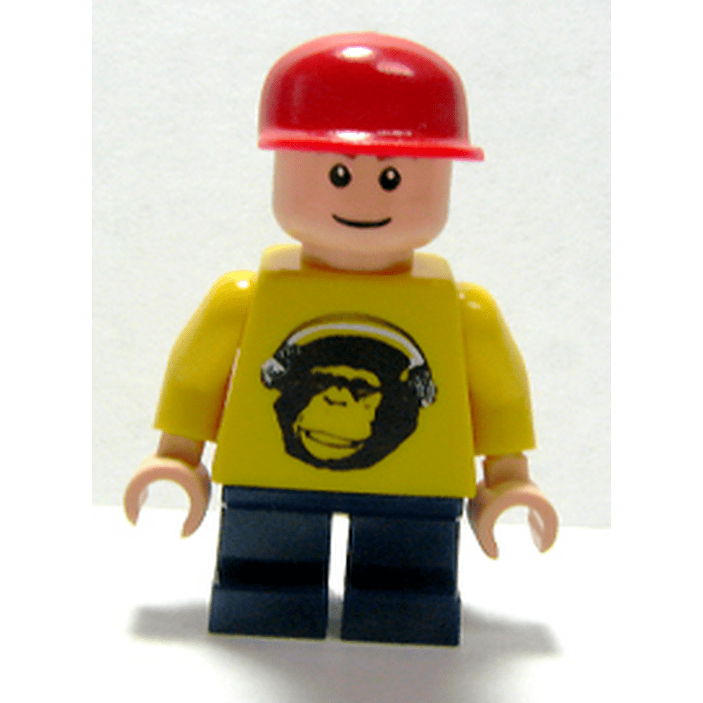 LEGO Speed Racer Spritle Minifigure - Walmart.com - Walmart.com